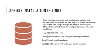 Ansible | PPT