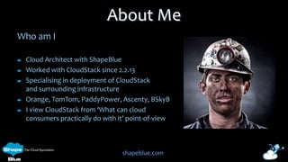 Ansible & CloudStack - Configuration Management | PPT