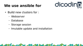 Ansible deployment | PDF