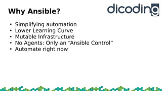 Ansible deployment | PDF