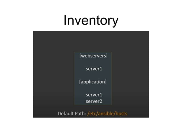 Ansible As Configuration Management Tool For Devops Ppt Free Download