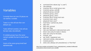 Introduction to Ansible - Peter Halligan | PPTX