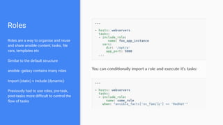 Introduction to Ansible - Peter Halligan | PPTX