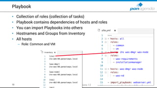 Automate IBM Connections Installations and more | PPT
