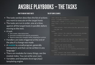 Ansible a tool for dev ops | PPT