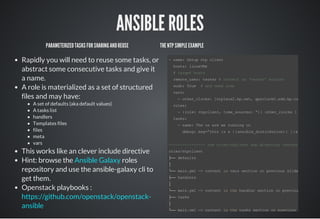 Ansible a tool for dev ops | PPT