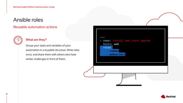 Ansible Automation Platform.pdf | Cloud Computing | Internet