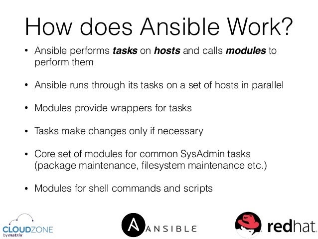Ansible 2 0 How To Use Ansible To Automate Your Applications In Aws