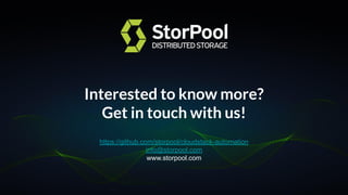 Automated CloudStack Deployment | PDF