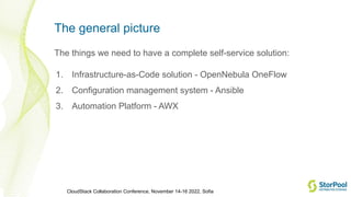 Automated CloudStack Deployment | PDF