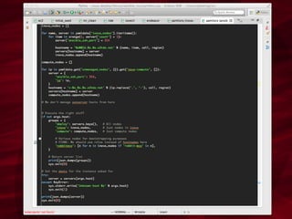 Using Ansible at Scale to Manage a Public Cloud | PPT