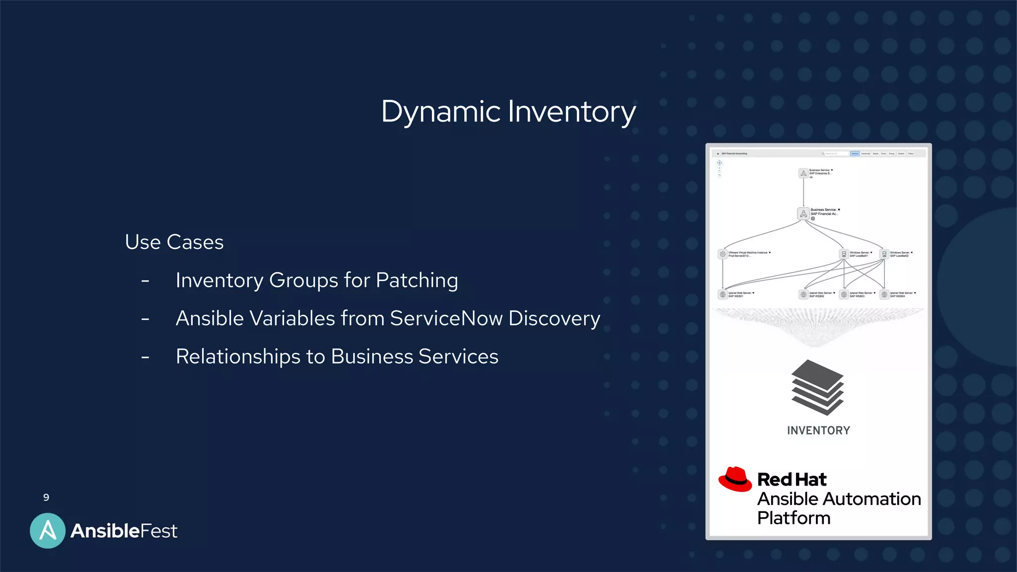 Enabling self-service automation with ServiceNow and Ansible Automation ... Enabling self-service automation with ServiceNow and Ansible Automation ...