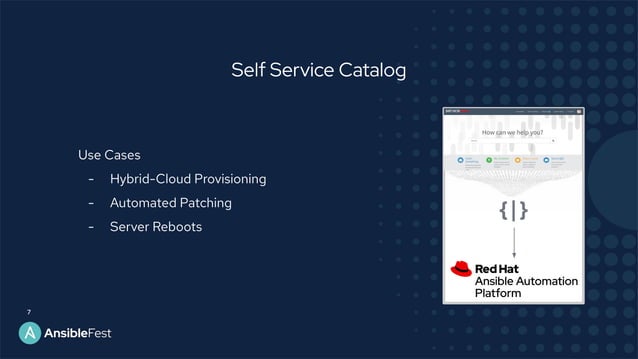 Enabling self-service automation with ServiceNow and Ansible Automation Platform | PDF | Cloud ...