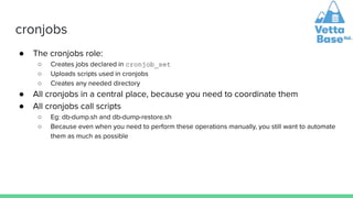Automate MariaDB Galera clusters deployments with Ansible | PPT