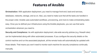 Ansible Playbook | PDF