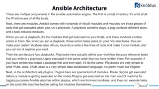 Ansible Playbook | PDF