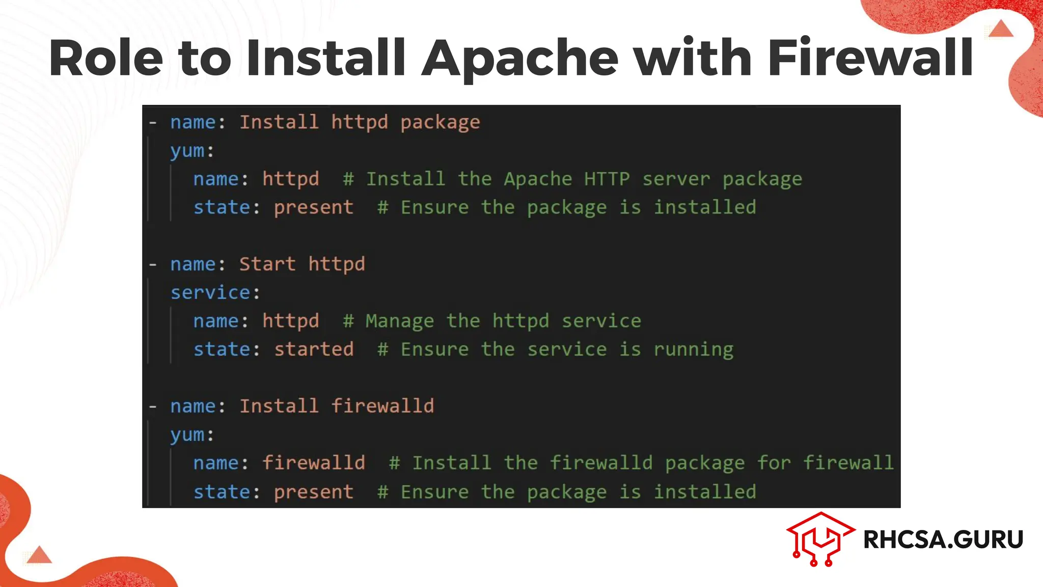 Comprehensive Guide To Ansible Roles Rhce Pdf
