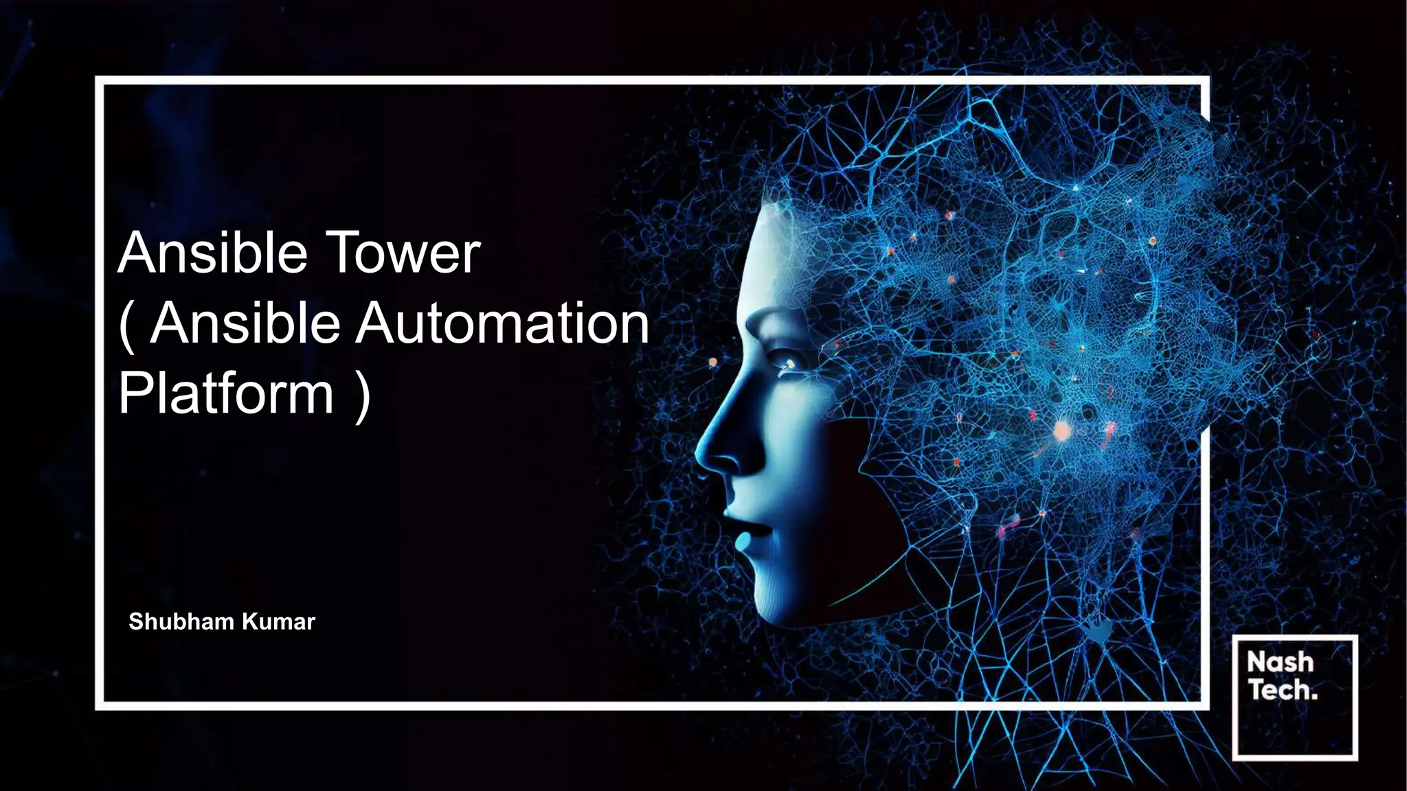 Ansible Tower (GUI Based) Presentation.pptx
