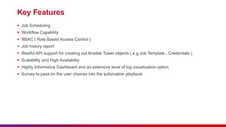 Ansible Tower (GUI Based) Presentation.pptx