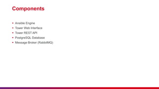 Ansible Tower (GUI Based) Presentation.pptx