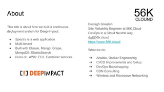How Ansible Tower and Prometheus can help automate continuous deployments | PDF