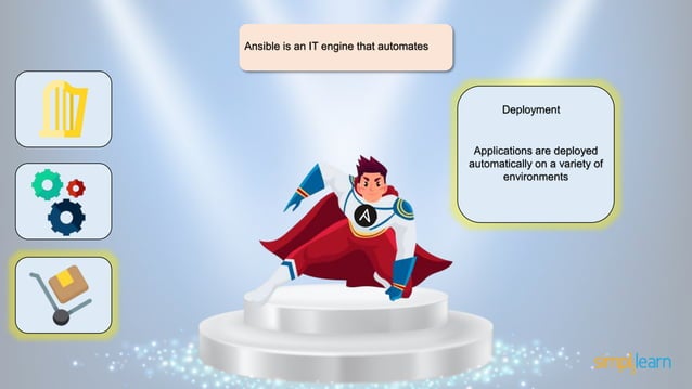 Ansible Tutorial For Beginners What Is Ansible And How It Works Ansible Tutorial