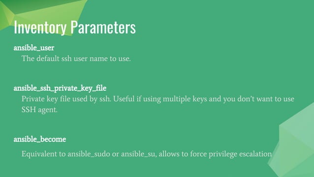 Ansible Tutorial.pdf | Cloud Computing | Internet