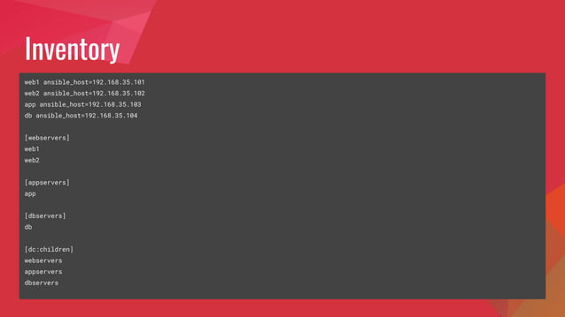 Ansible Tutorial Pdf