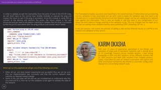 Automate your network with Ansible and NAPALM | PDF