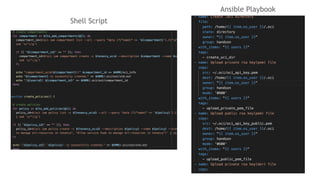 Ansible with oci | PPT