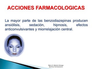 ANSIOLITICOS | PPTX