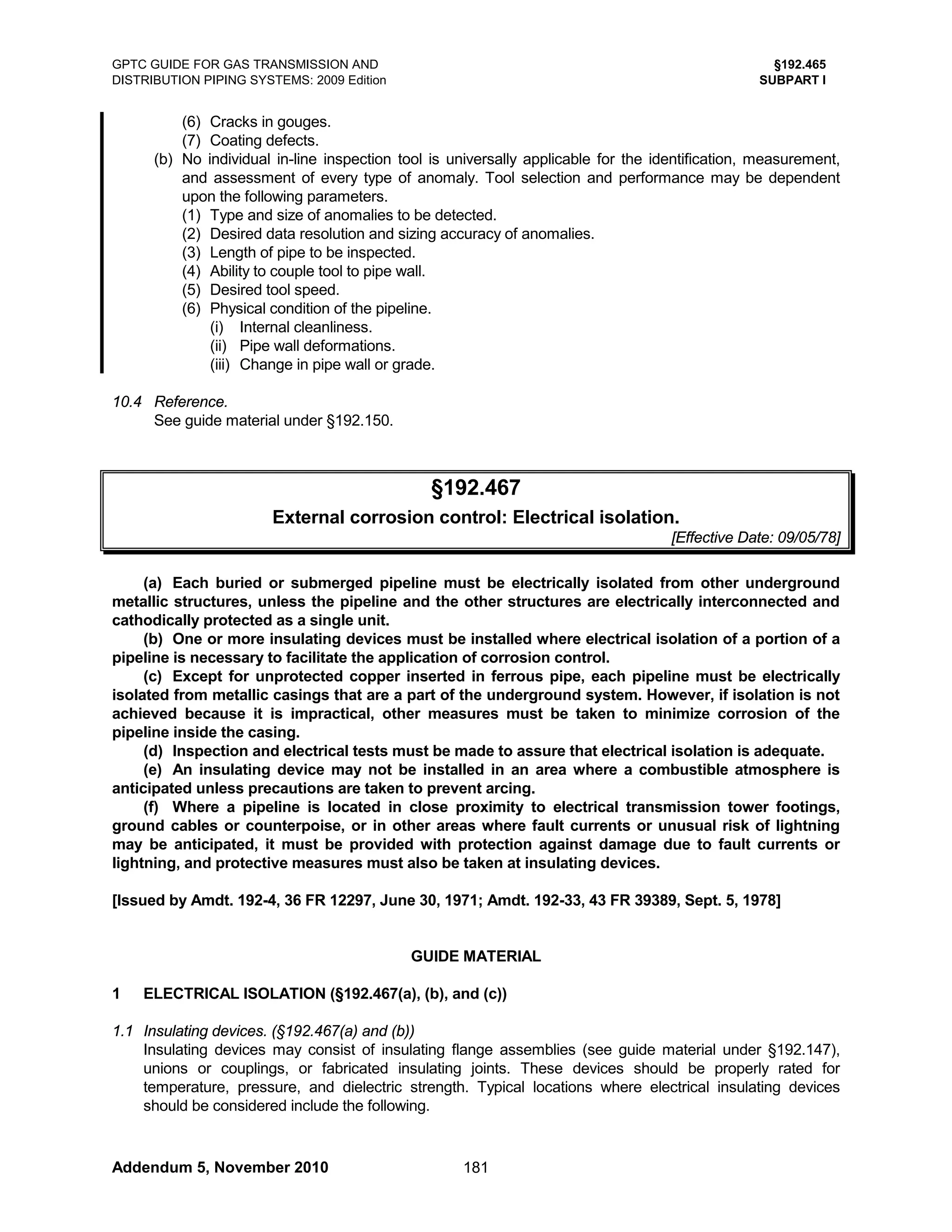 Ansi Gptc Z380.1 2009 192 467 | PDF