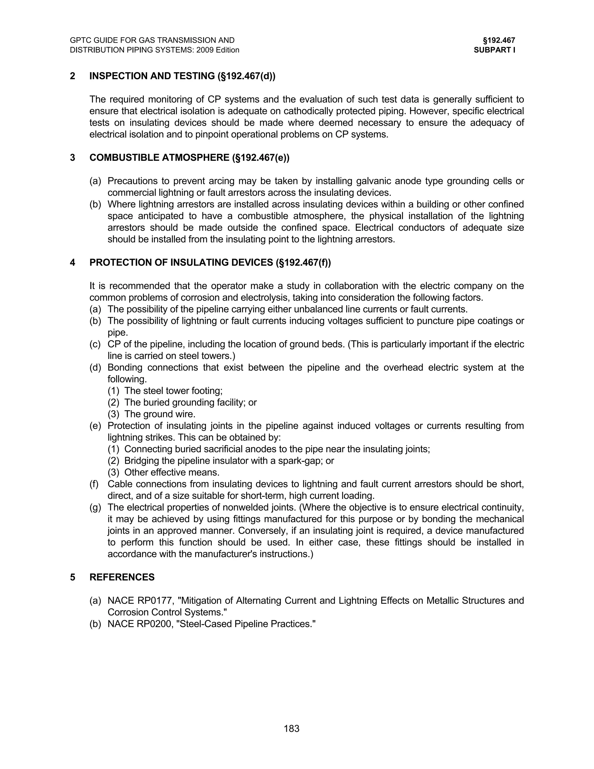 Ansi Gptc Z380.1 2009 192 467 | PDF