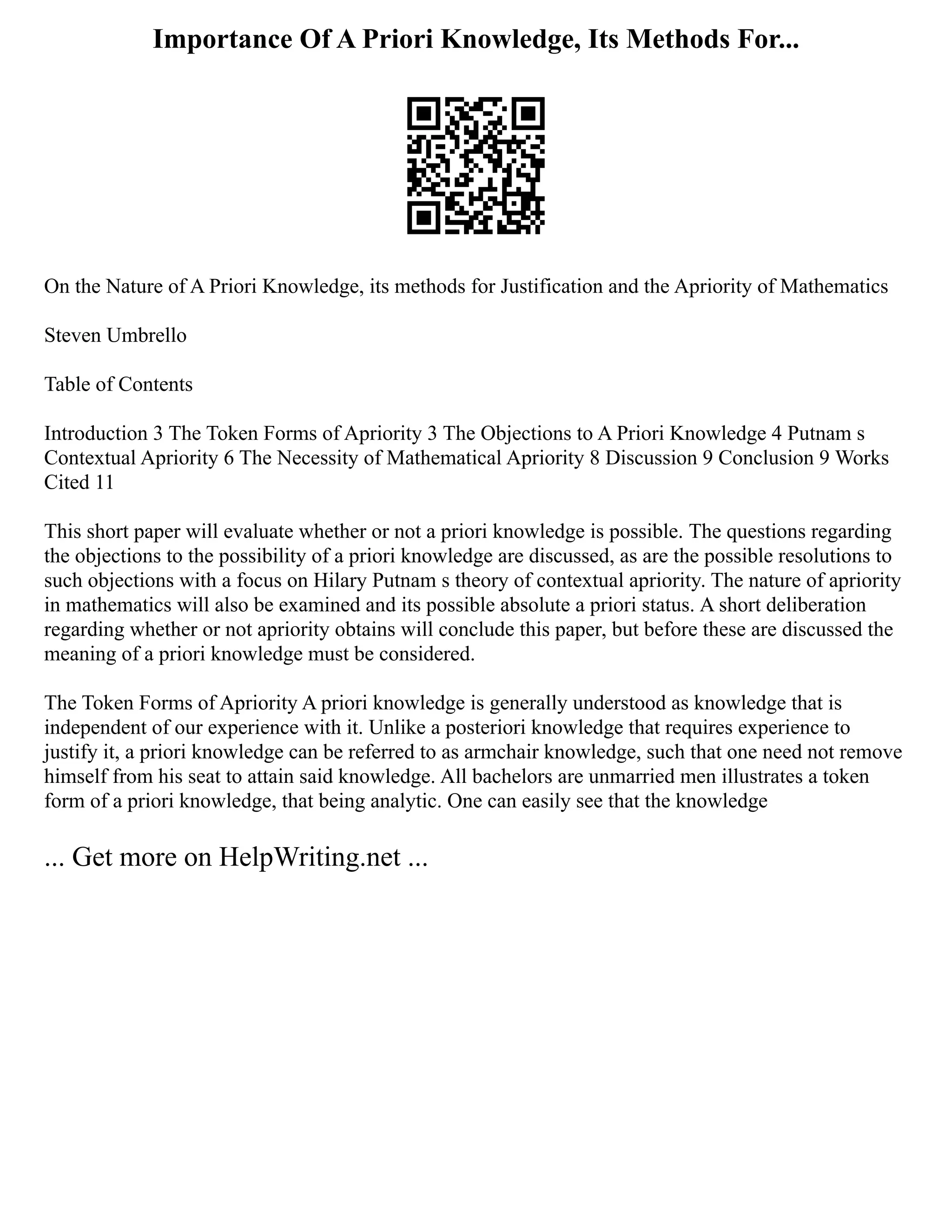 Ansi Paper Size Chart | PDF