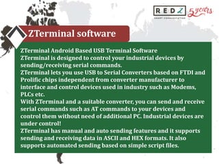 Ansi probe : probeformeters.com