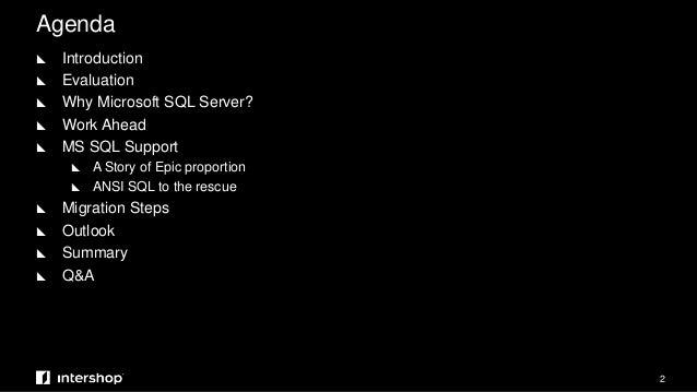 ANSI SQL - a shortcut to Microsoft SQL Server/Azure SQL Database for