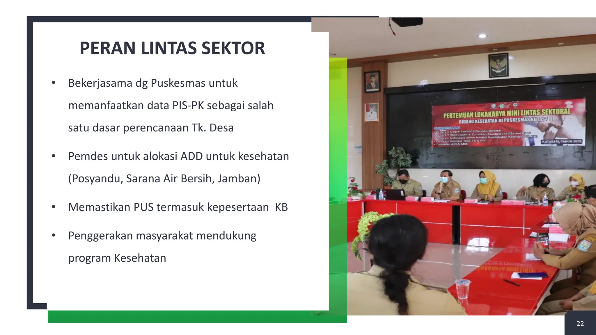 ANALISIS SITUASI PISPK KABUPATEN PURBALINGGA | PPT