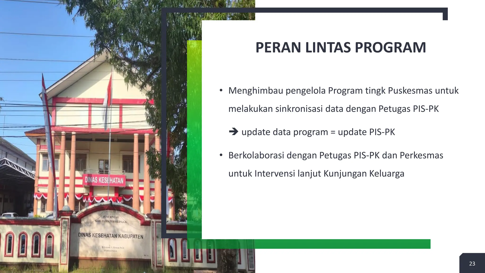 ANALISIS SITUASI PISPK KABUPATEN PURBALINGGA | PPT