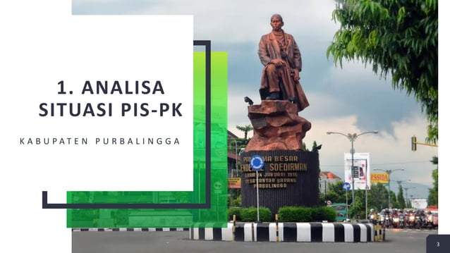 ANALISIS SITUASI PISPK KABUPATEN PURBALINGGA | PPT