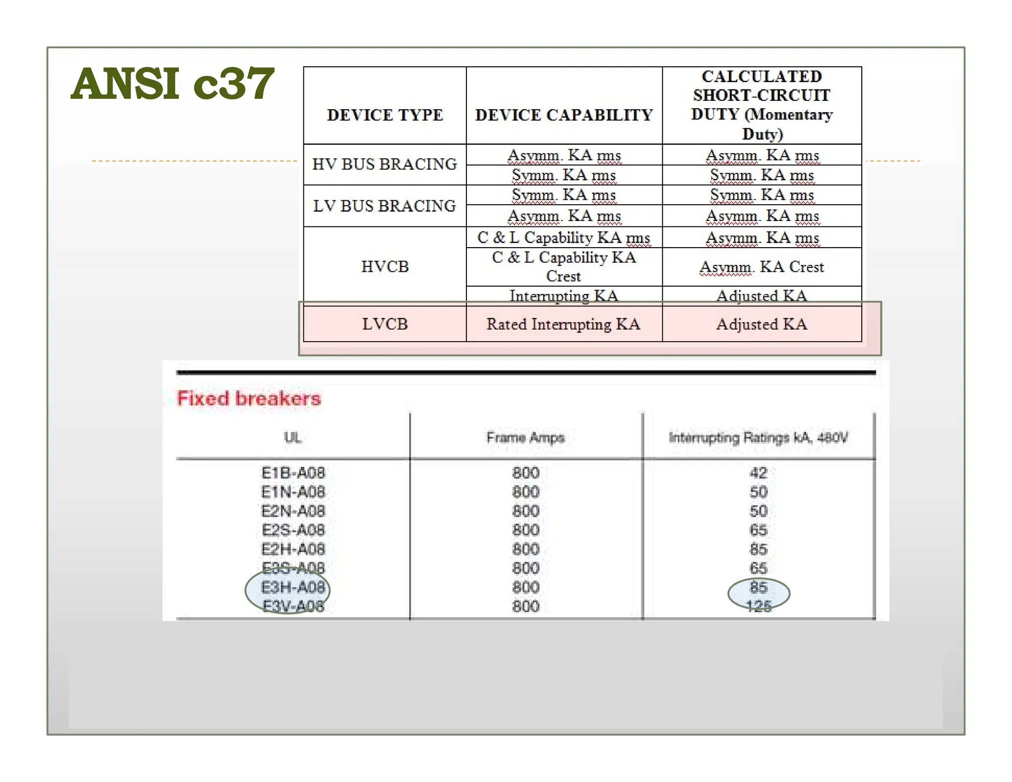 ANSI vs IEC Standardized Qualifications Standard | PDF
