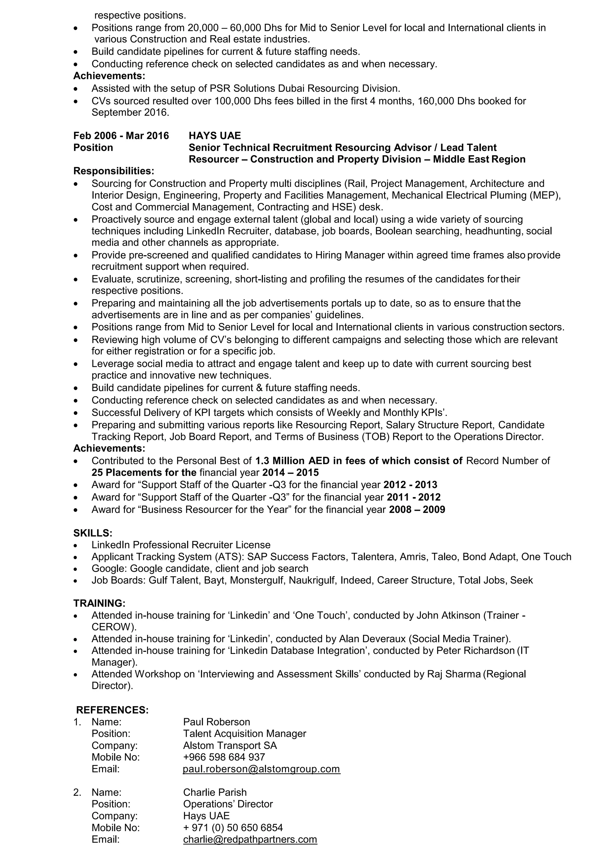 Anslem dsouza cv 2019 | PDF