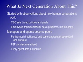 Cartographer, or Building A Next Generation Management Framework | ODP