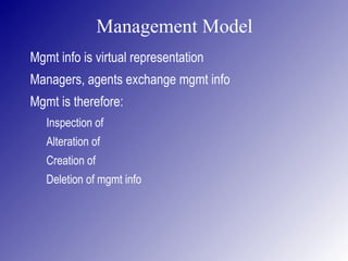 Cartographer, or Building A Next Generation Management Framework | ODP