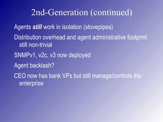 Cartographer, or Building A Next Generation Management Framework | ODP