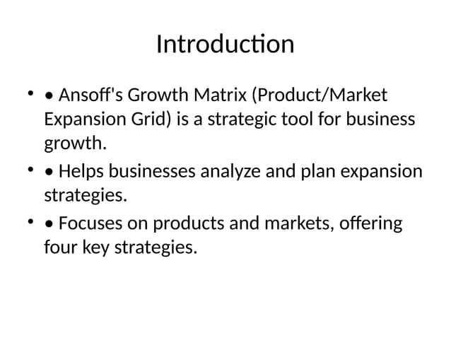 Ansoff_Growth_Strategy_Presentation.pptx