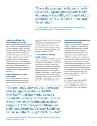 Ansos one staff-rmg501 | PDF