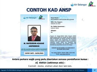 ansp-air selangor niosh safety passport.pptx