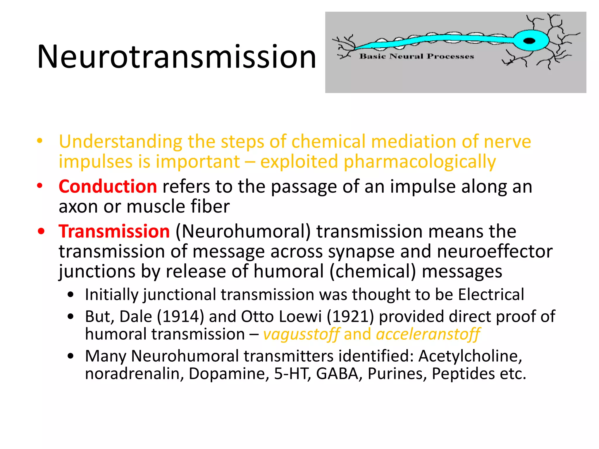 Autonomic Nervous System Pharmacology and Cholinergics (updated 2016 ...