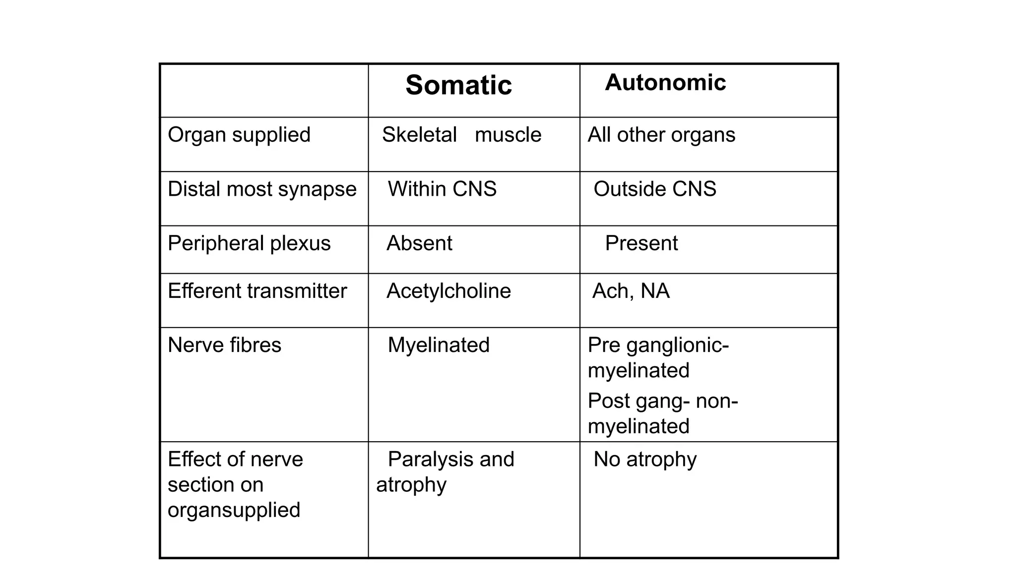 ANS pharmacology ppt | PPTX