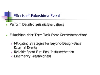 Lessons Learned from the Licensing of Fermi 3 Nuclear Power Plant | PDF